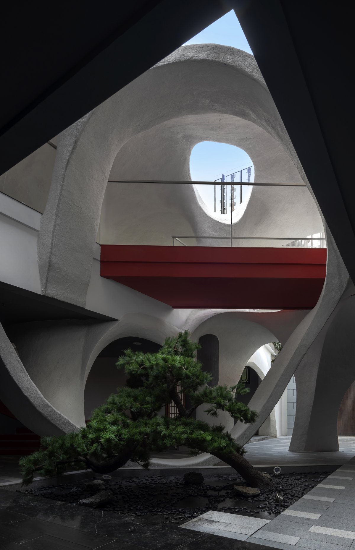 YinjiSpace - Yao Xiaobing Design Studio x Songyu Japanese Restaurant